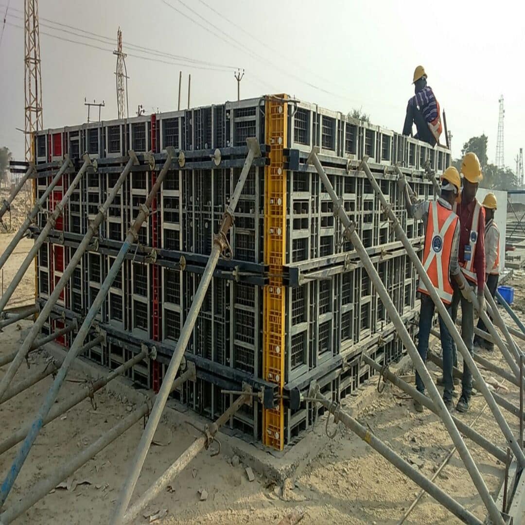 Precast Concrete Box Culvert- Nova Formworks