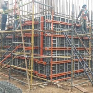 Project - Nova Formworks